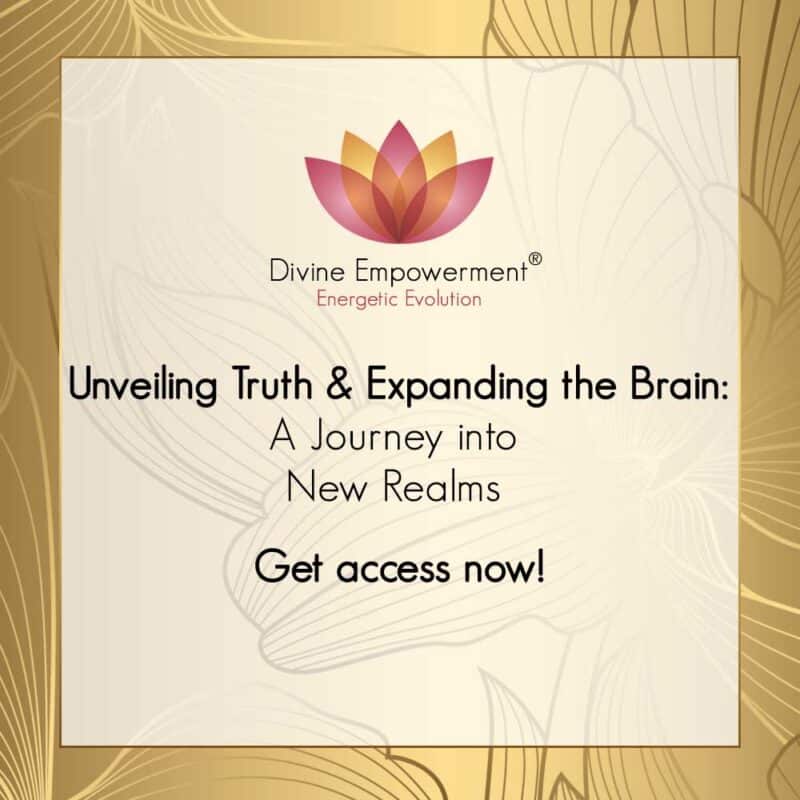 Unveiling Truth & Expanding the Brain: A Journey into New Realms ...